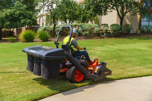 ZERO-TURN OR STAND-ON: HOW TO CHOOSE THE RIGHT MOWER FOR YOUR BUSINESS ...